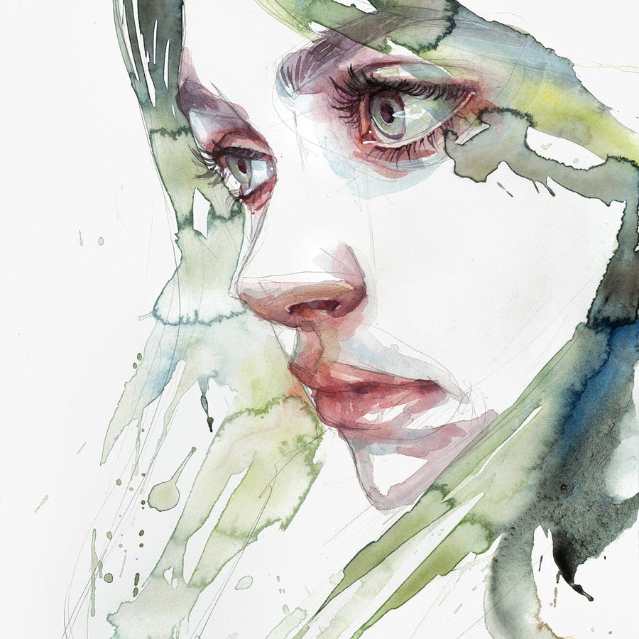 Agnes Cecile - Eyes On Walls