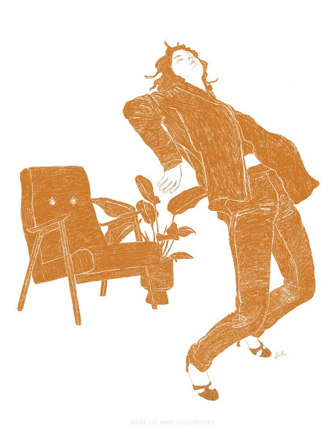 Jenny Liz Rome - Eyes On Walls