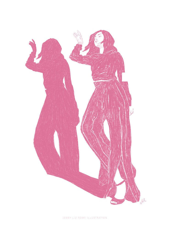 Jenny Liz Rome - Eyes On Walls