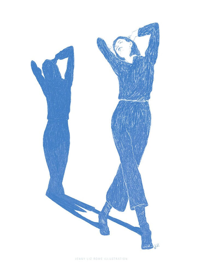 Jenny Liz Rome - Eyes On Walls