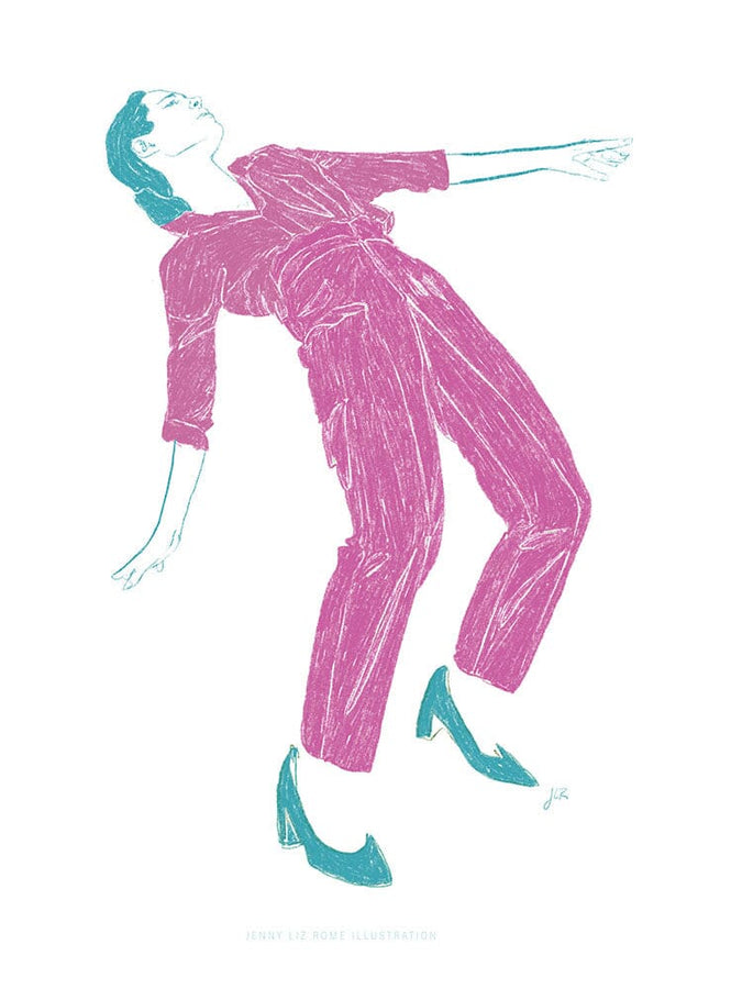 Jenny Liz Rome - Eyes On Walls