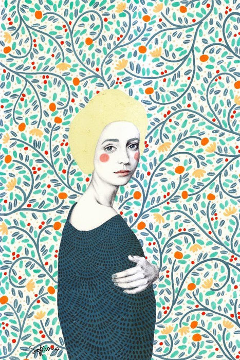 Ottavia by Sofia Bonati - Eyes On Walls
