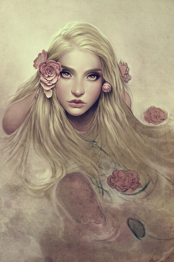 Charlie Bowater - Eyes On Walls