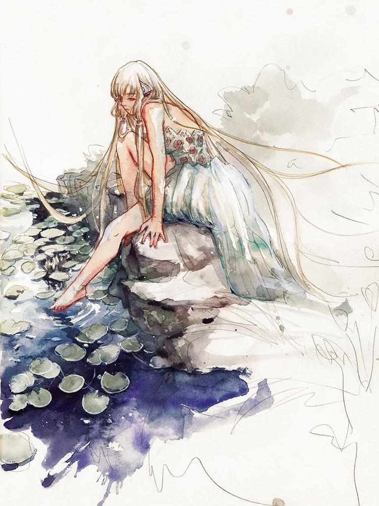 Vampire Bee - Eyes On Walls