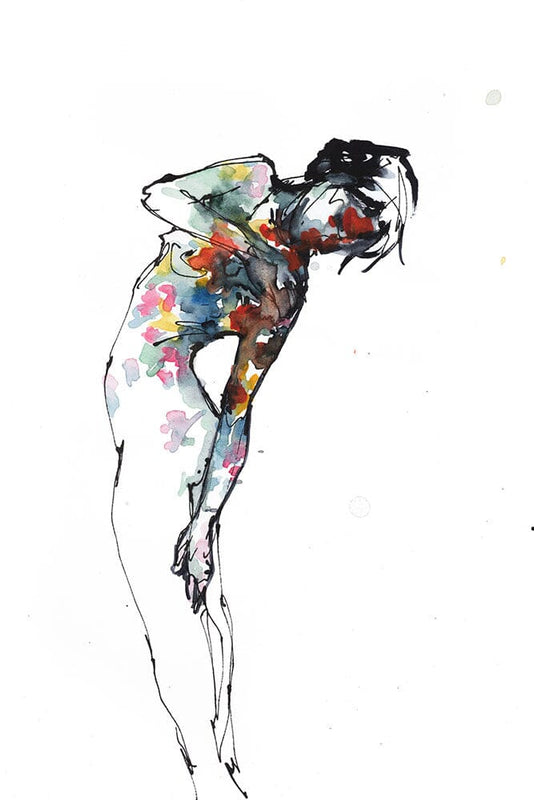 Agnes Cecile Page 4 - Eyes On Walls