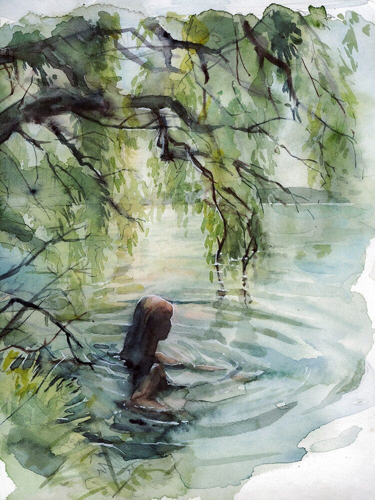 Life Bringer by Aaron Jasinski - Eyes On Walls