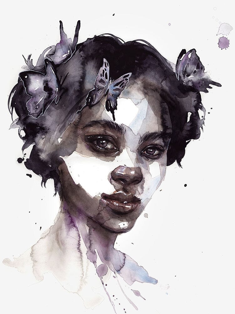 Long Journey by Enkel Dika - Eyes On Walls