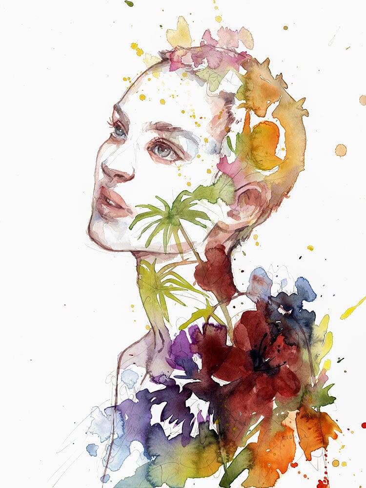 Long Journey by Enkel Dika - Eyes On Walls