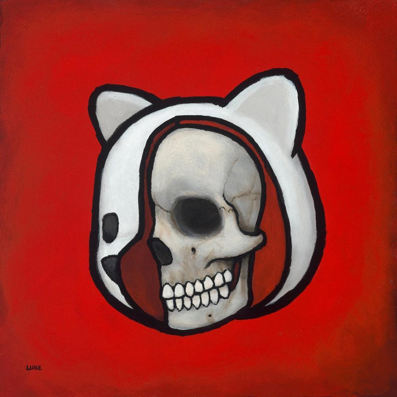Luke Chueh - Eyes On Walls
