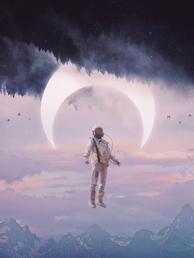 Enkel Dika - Eyes On Walls