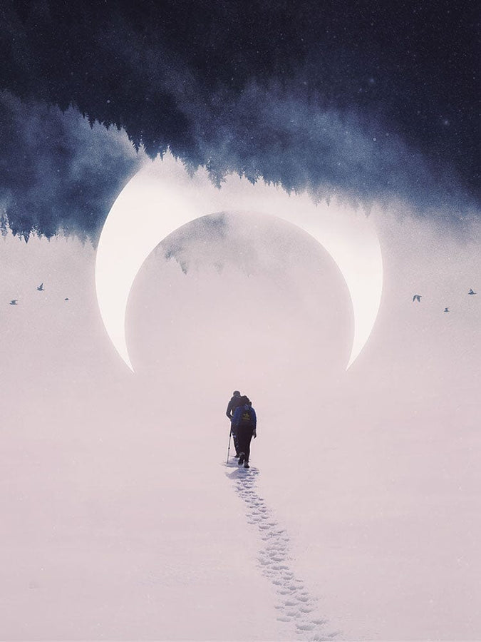 Enkel Dika - Eyes On Walls