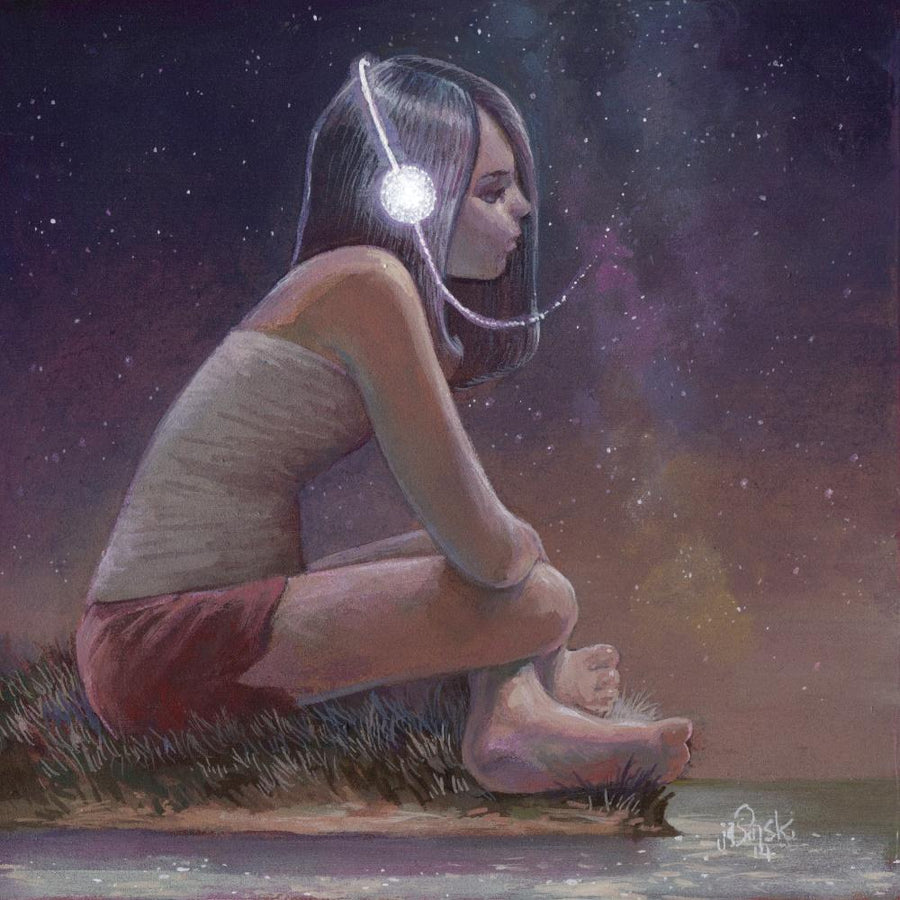 Aaron Jasinski by Eyes on Walls - Eyes On Walls