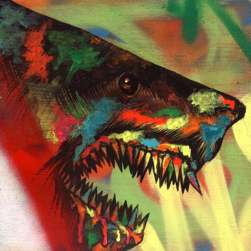 Shark Toof - Eyes On Walls