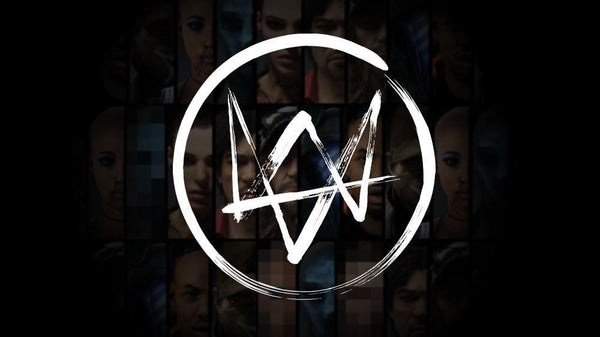Watch Dogs Fox Logo Wallpaper